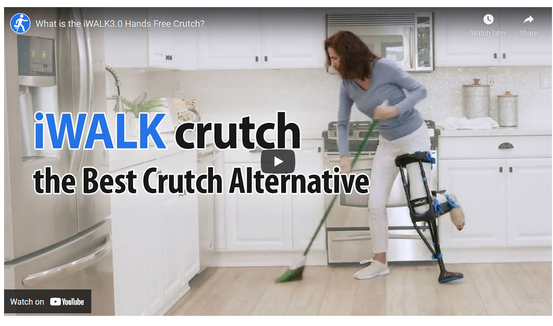 Proable NZ Iwalk 2.0 - Hospital Homecare Products